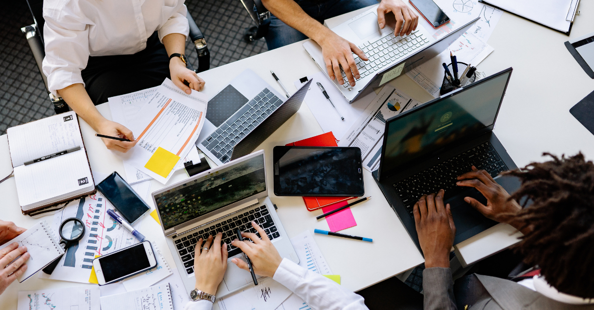 Learning in the flow of work made simple | Learning Pool